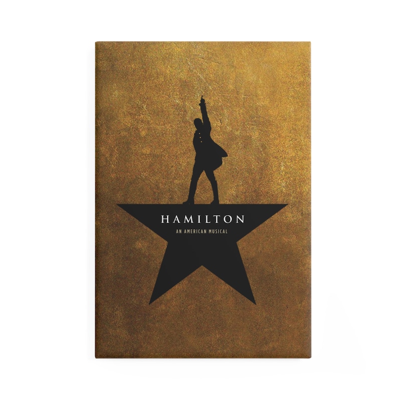 Hamilton Pin - Etsy
