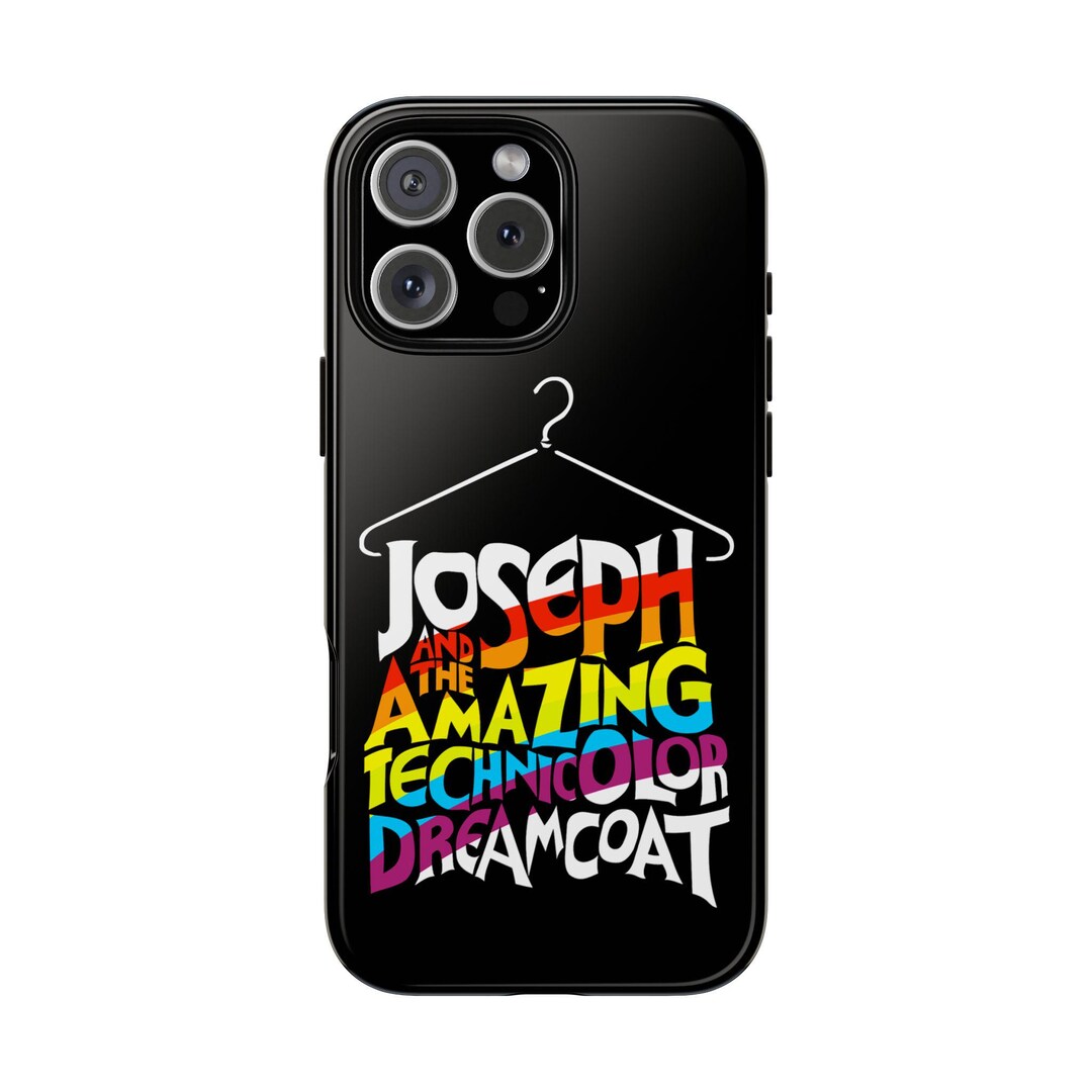 Joseph and the Amazing Technicolor Dreamcoat (1993 Broadway) [phone ...