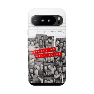Merrily We Roll Along (2023 Broadway) [phone Case] - Etsy