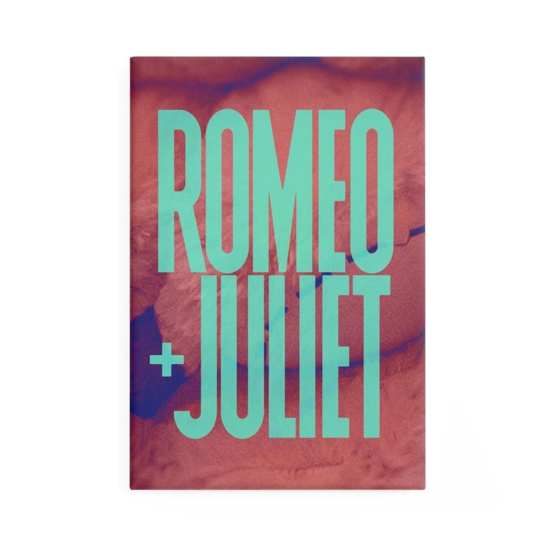 Romeo + Juliet (2024 Broadway) [fridge Magnet] - Etsy