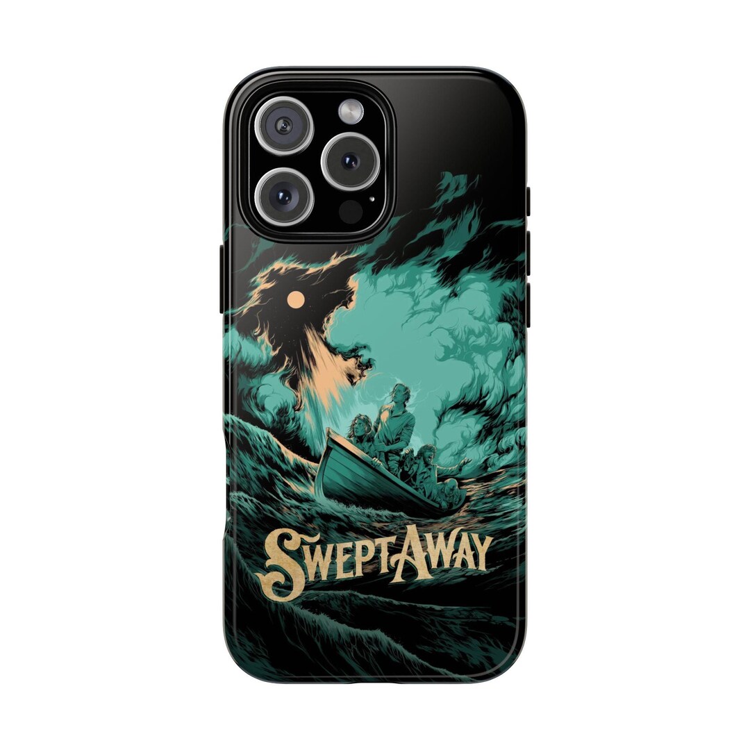 Swept Away (2024 Broadway) [phone Case] - Etsy