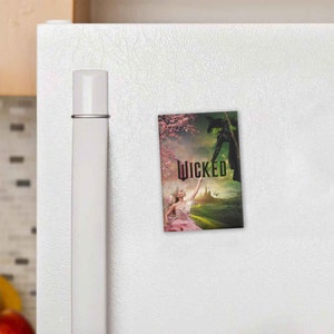 Wicked (2024 Film) (poster 2) [fridge Magnet] - Etsy Australia