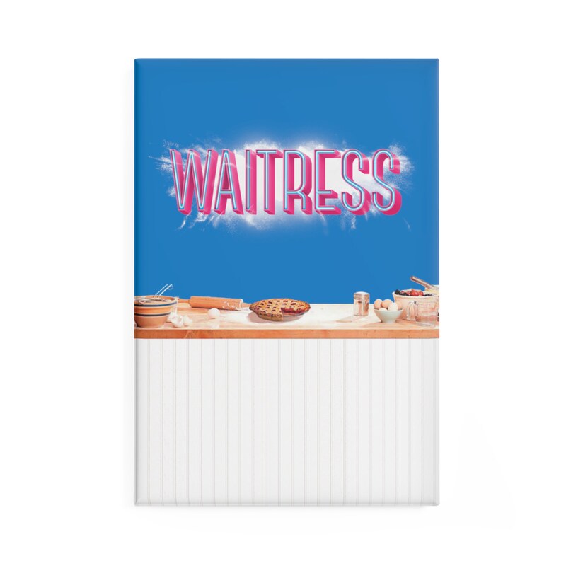 Waitress - Etsy