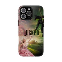Wicked Phone Case - Etsy UK