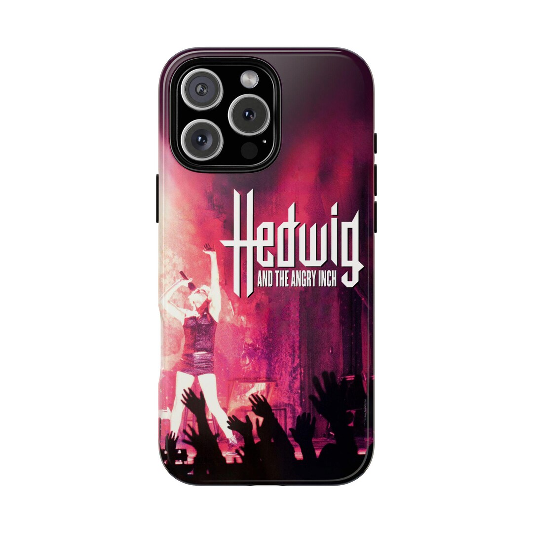 Hedwig and the Angry Inch (1998 off Broadway) [phone Case] - Etsy