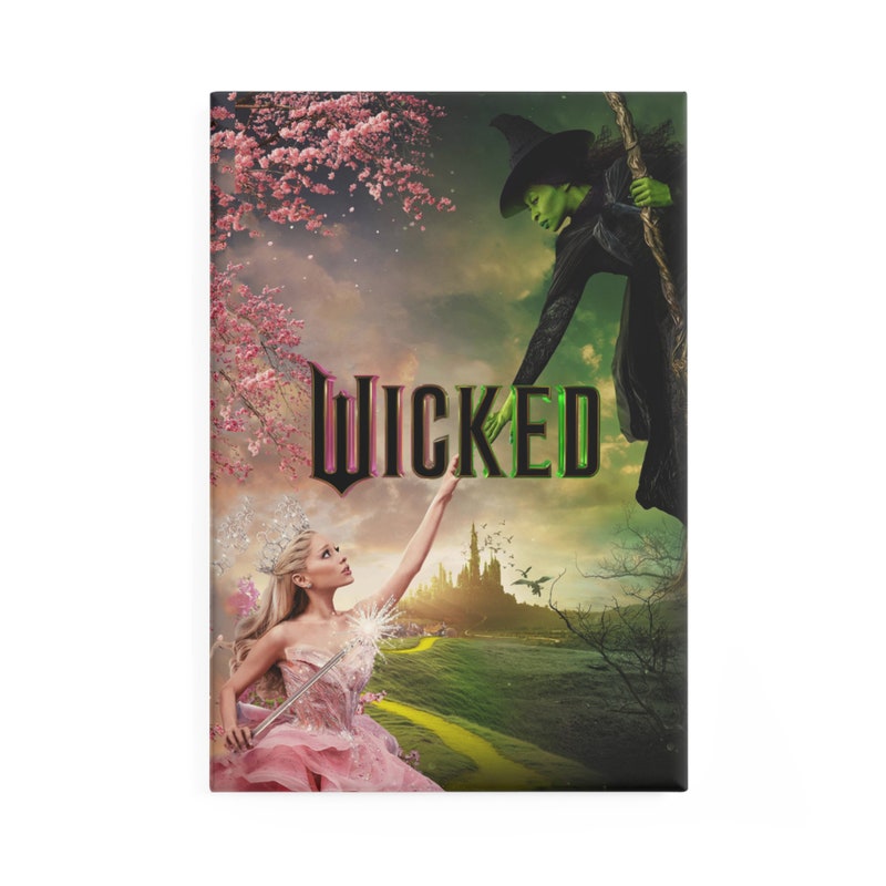 Wicked movie 2024 on dvd - Etsy.de