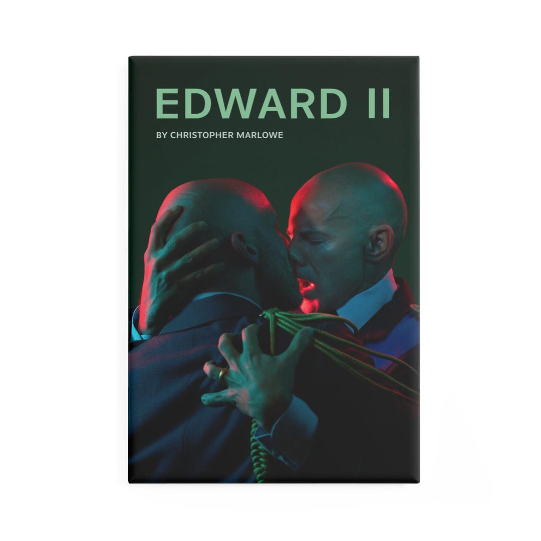 Edward II (RSC London) [fridge Magnet] - Etsy