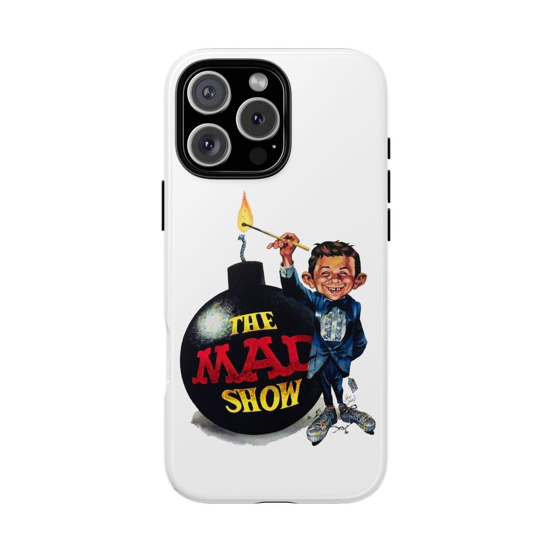 The Mad Show (1966 off Broadway) [phone Case] - Etsy