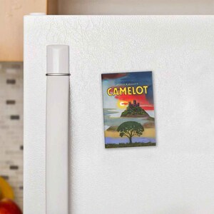 Camelot (2023 Broadway) [fridge Magnet] - Etsy