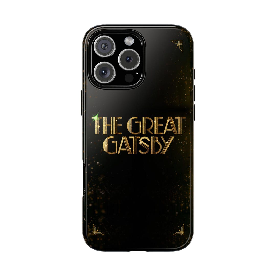 The Great Gatsby (2024 Broadway) [phone Case] - Etsy