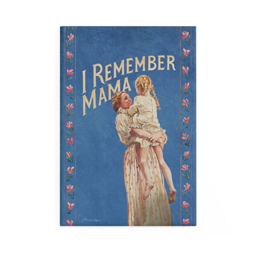 I Remember Mama (1979 Broadway) [fridge Magnet] - Etsy