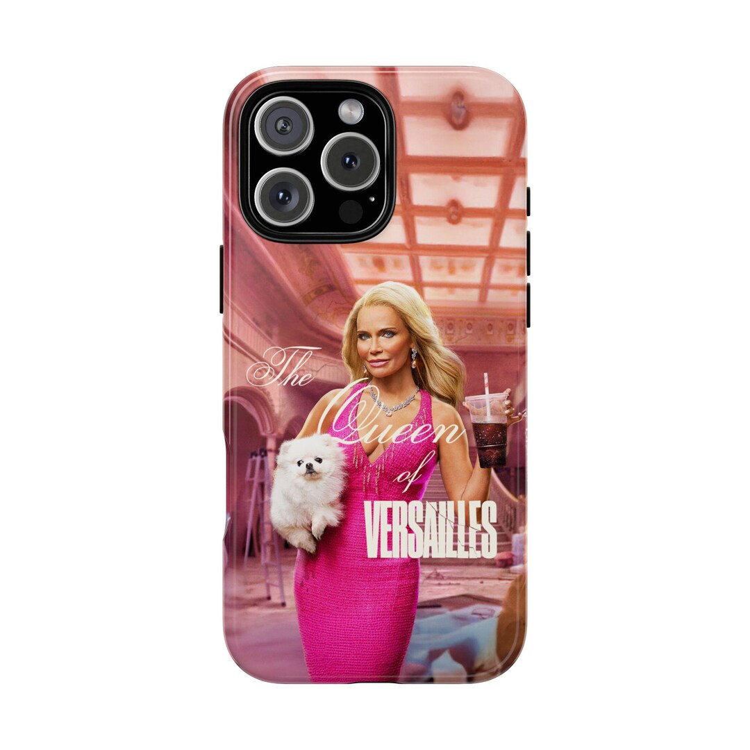The Queen of Versailles (2025 Broadway) [phone Case] - Etsy