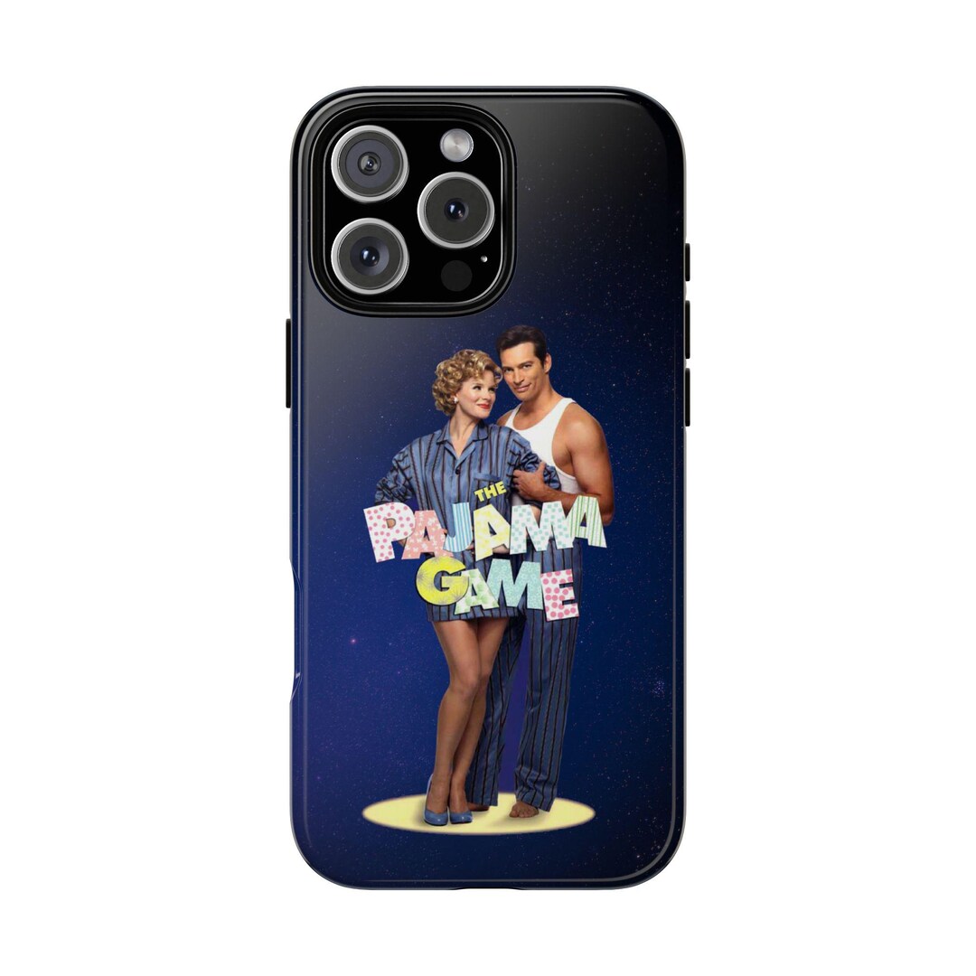 The Pajama Game (2006 Broadway) [phone Case] - Etsy