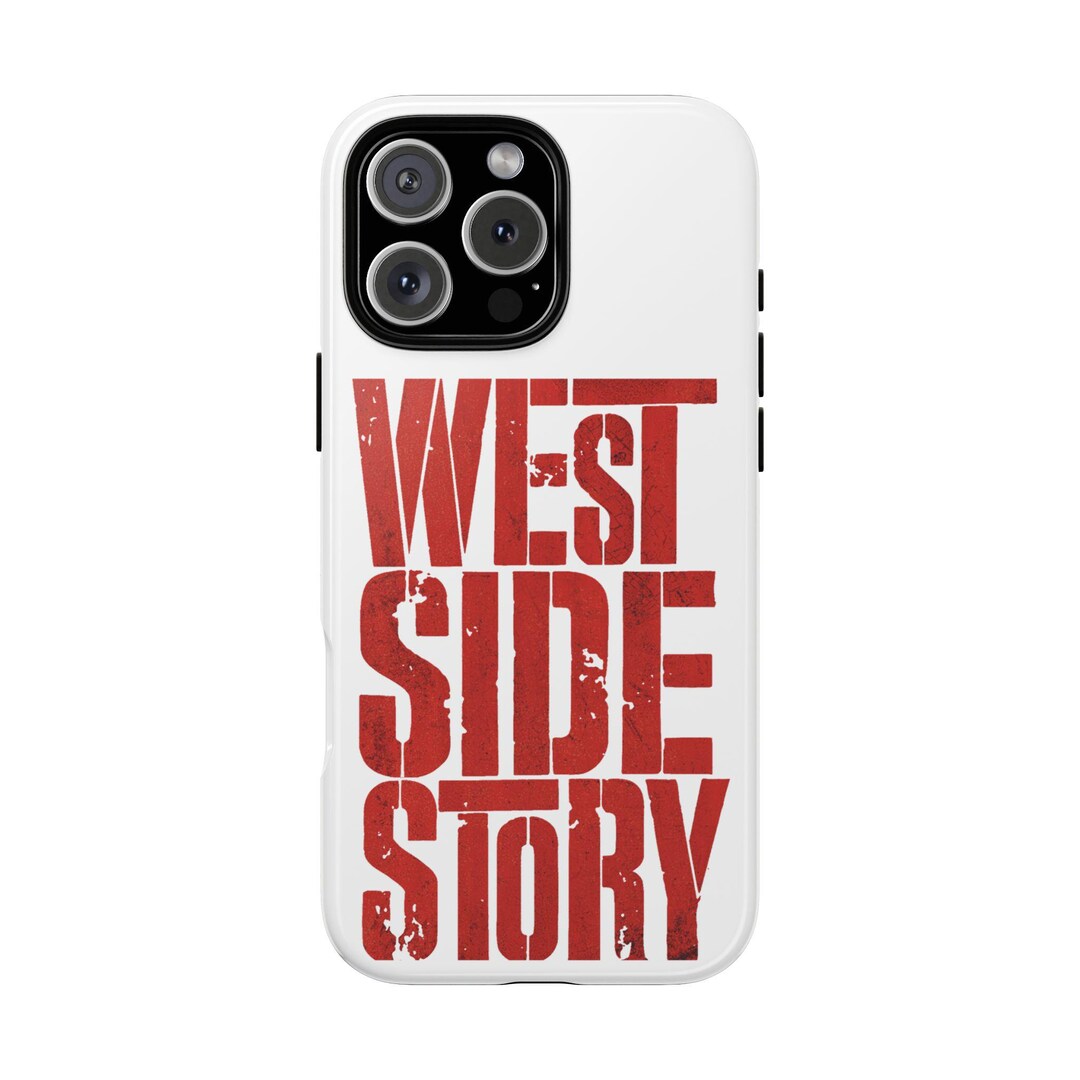 West Side Story (2009 Broadway) [phone Case] - Etsy