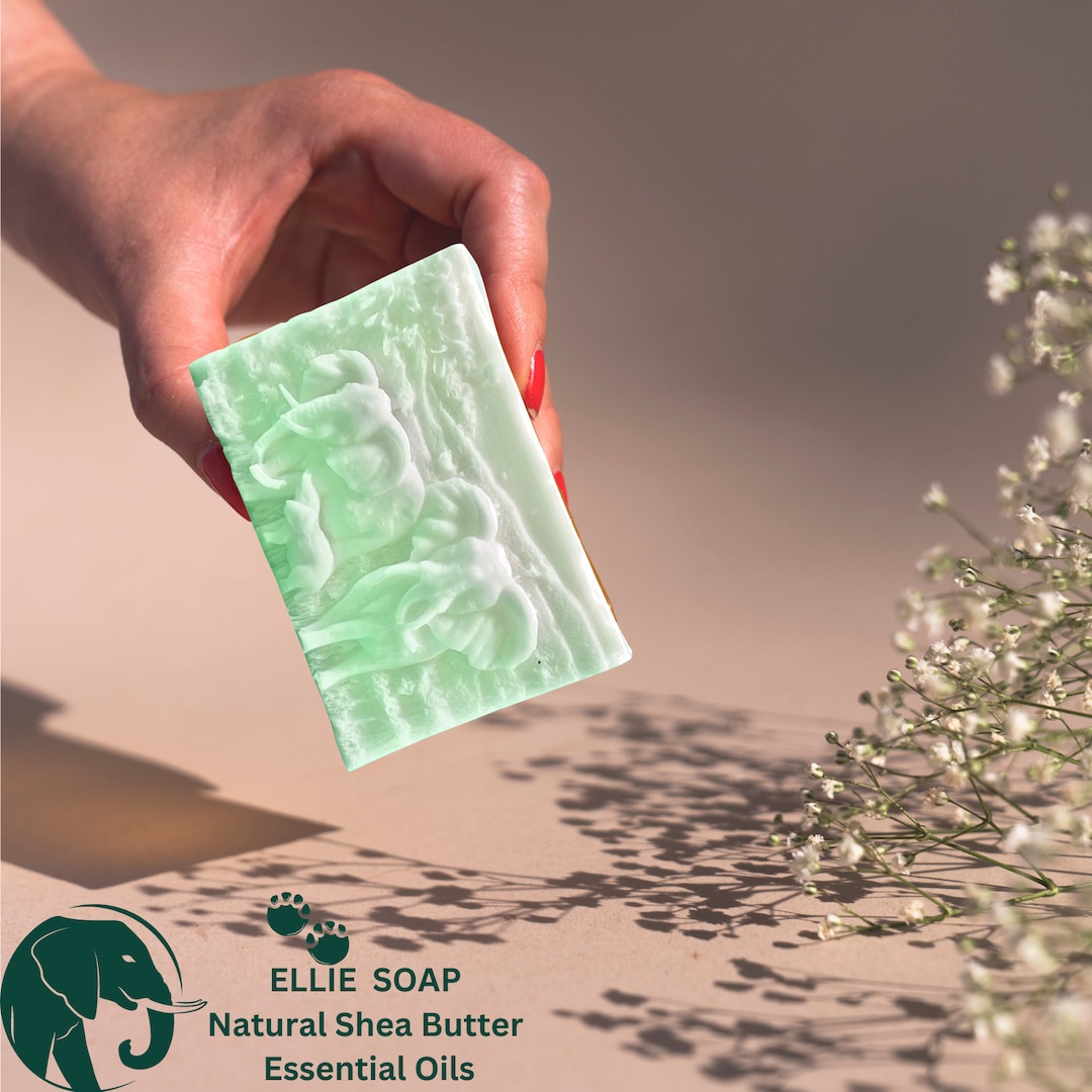 ELLIE SOAP - Etsy