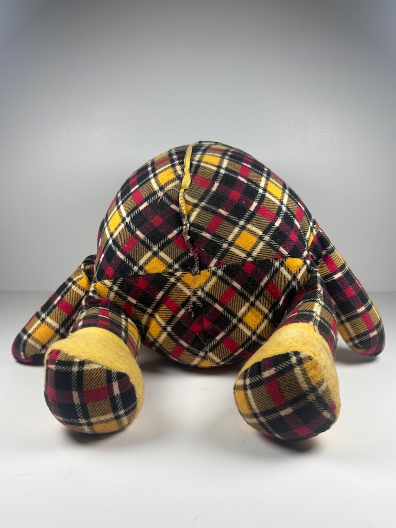 Original Mid-century Humpty Dumpty Doll • Large 16” Stuffed Storybook ...
