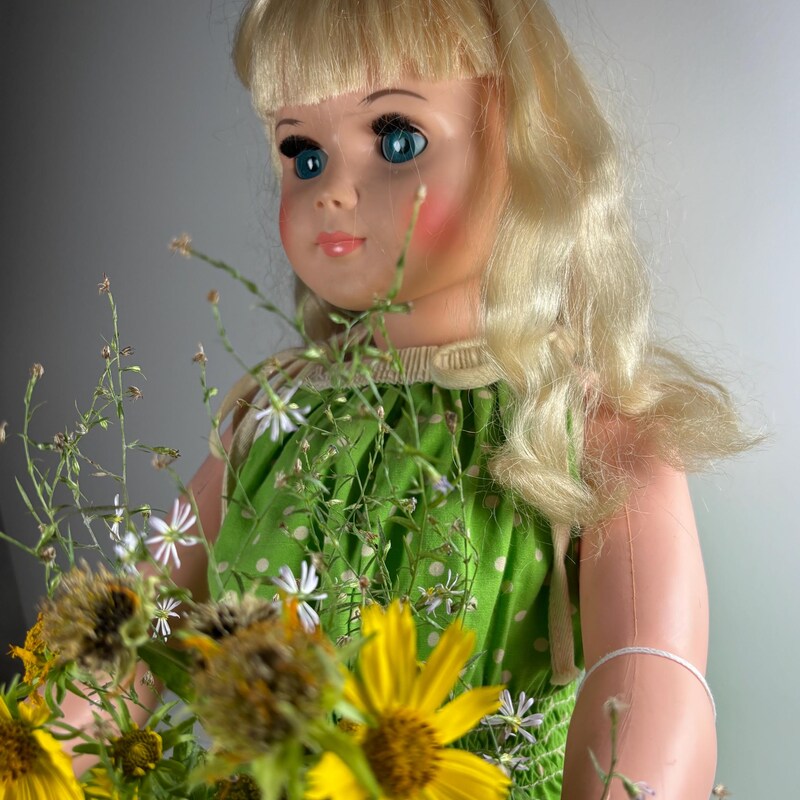 Eegee Doll - Etsy