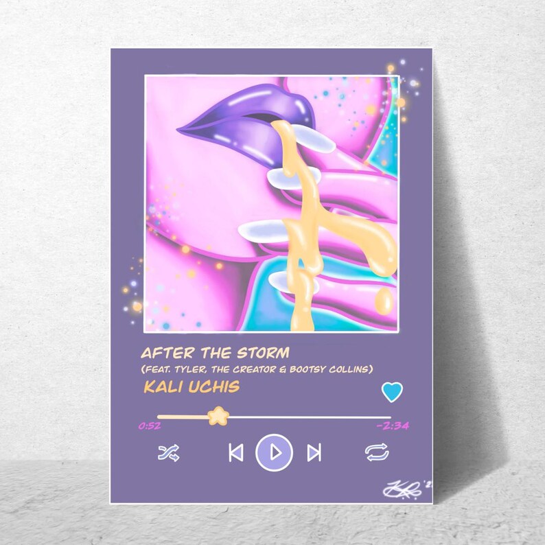 Art Print - After the Storm - Etsy