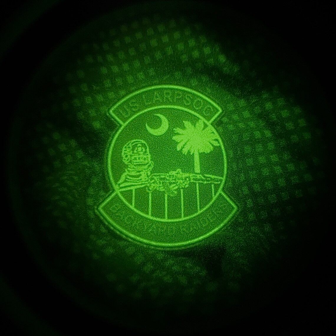 US LARPSOC Tactical PVC Morale Patch - Etsy