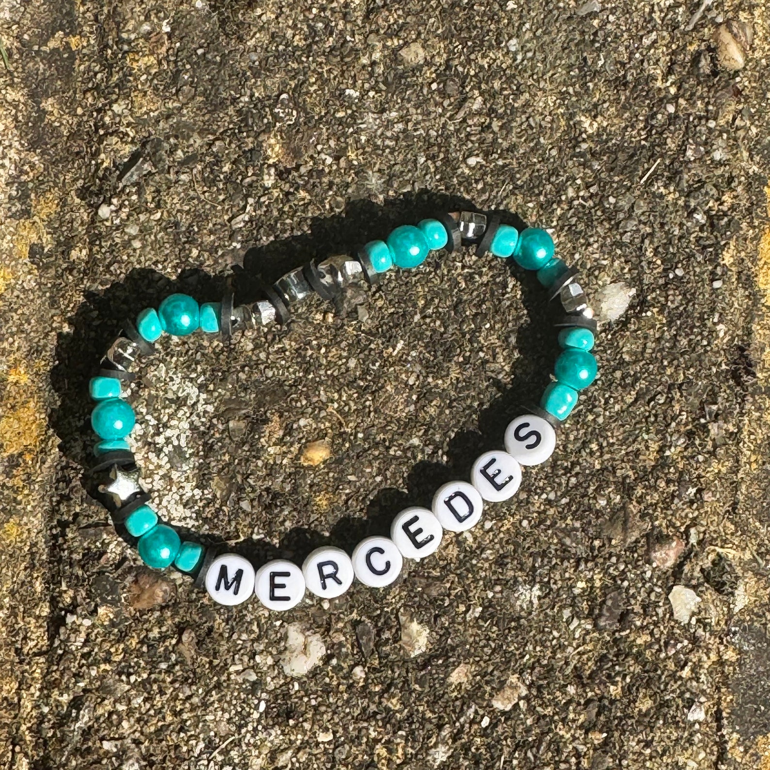 Formula One F1 Team Inspired Handmade Beaded Friendship Bracelets ...