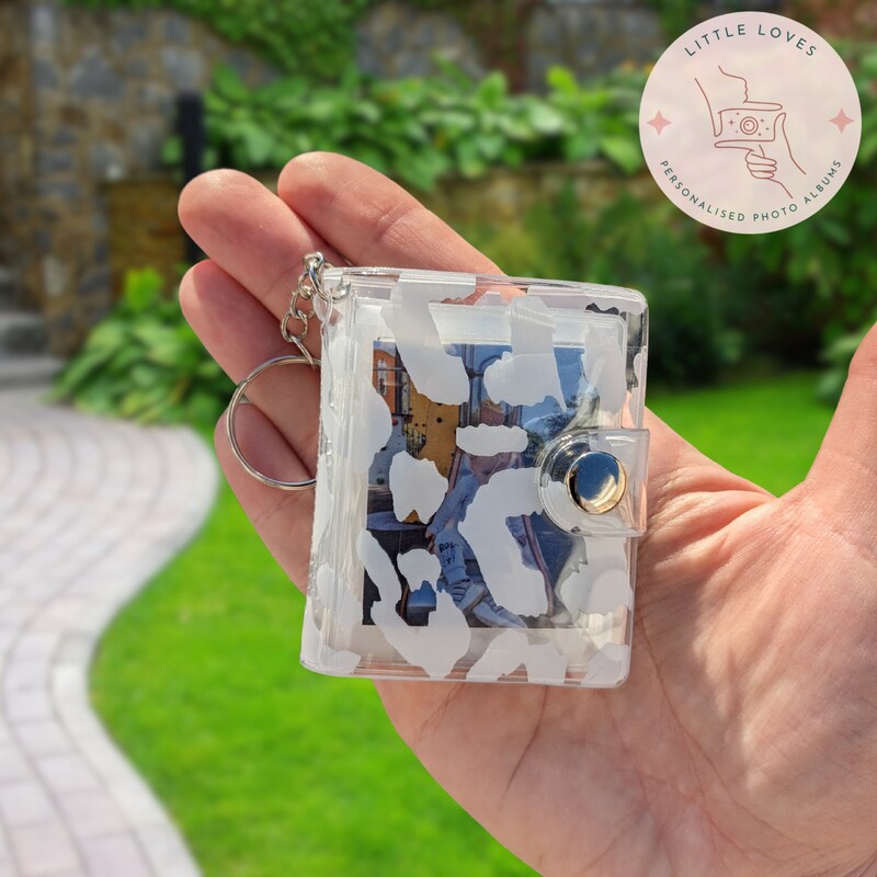 Mini Photo Album - Etsy