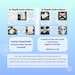 Therian Mask Snout Pattern Pack and Tutorial - Four Shapes Included ...
