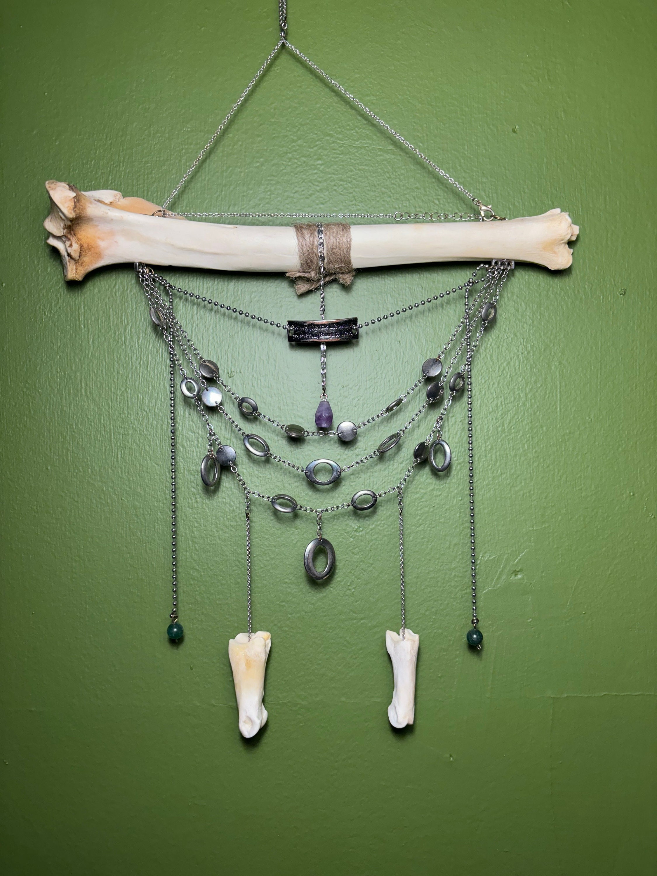 Bone Wall Art - Etsy