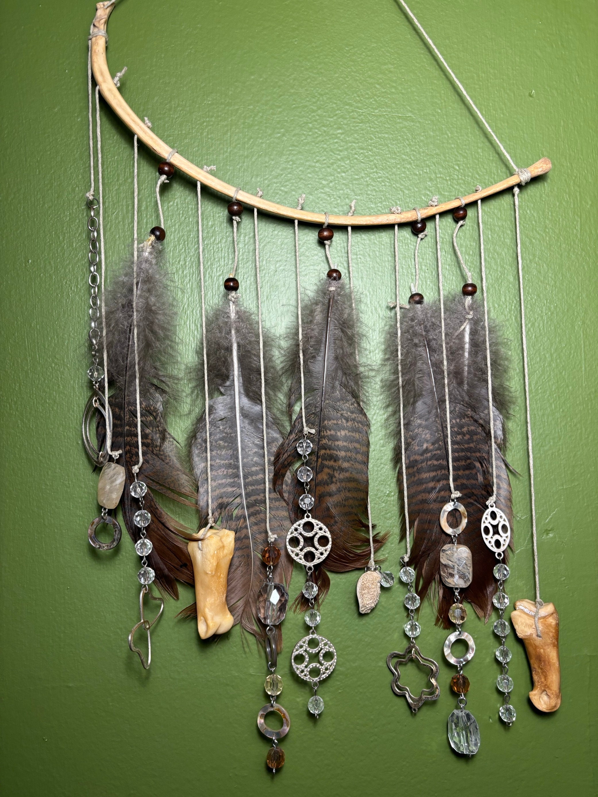 Wall Bone Art - Etsy