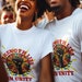 Strength and Unity Unisex Tee, Black History Shirt, BLM, Black Lives ...