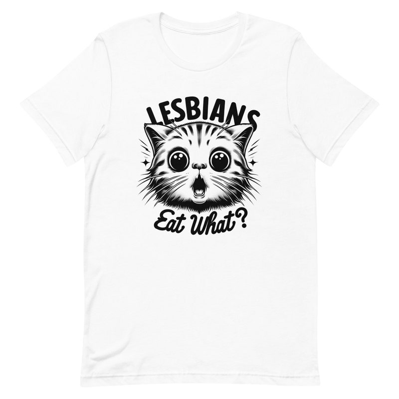 Lesbian Eat What T Shirt Etsy