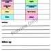 Weekly Communication Log – Teacher & Parent Contact Tracker - Etsy