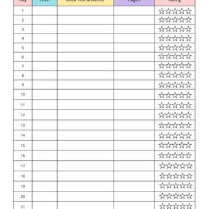 Editable Reporting/information Packet - Etsy