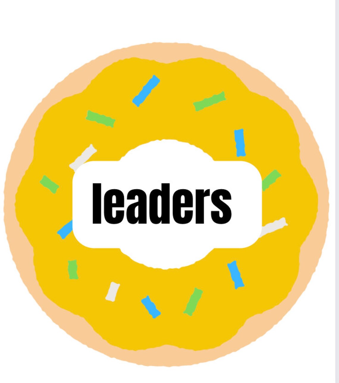 Editable Donuts for Bulletin Board - Etsy