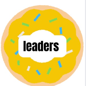 Editable Donuts for Bulletin Board - Etsy