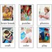 Editable Visual Schedule Cards First, Second, Third - Etsy
