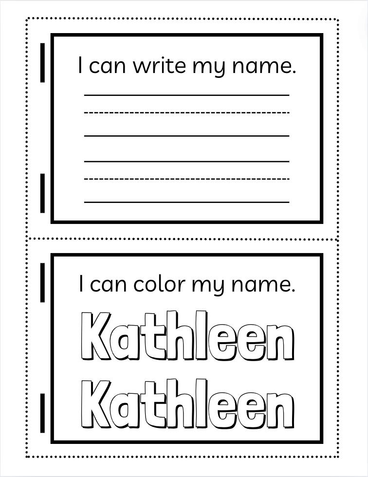 Editable Name Tracing Practice Worksheets - Etsy