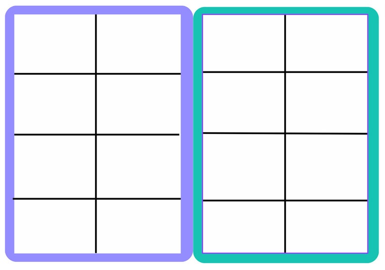 Teacher VS Student Game - Etsy