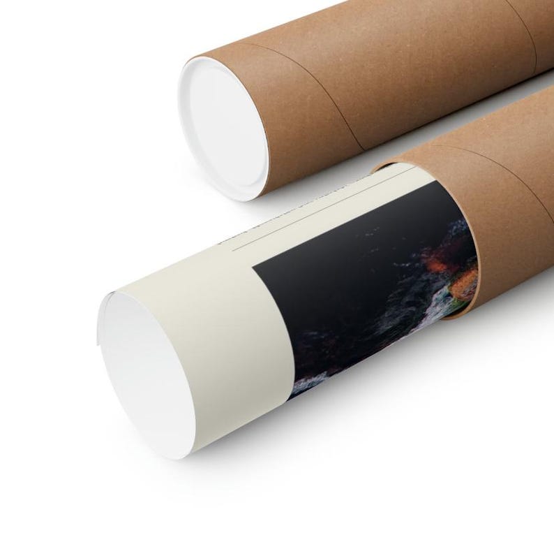 Matthew 28:20 Modern Christian Art Bible Verse Print Poster, Vintage ...