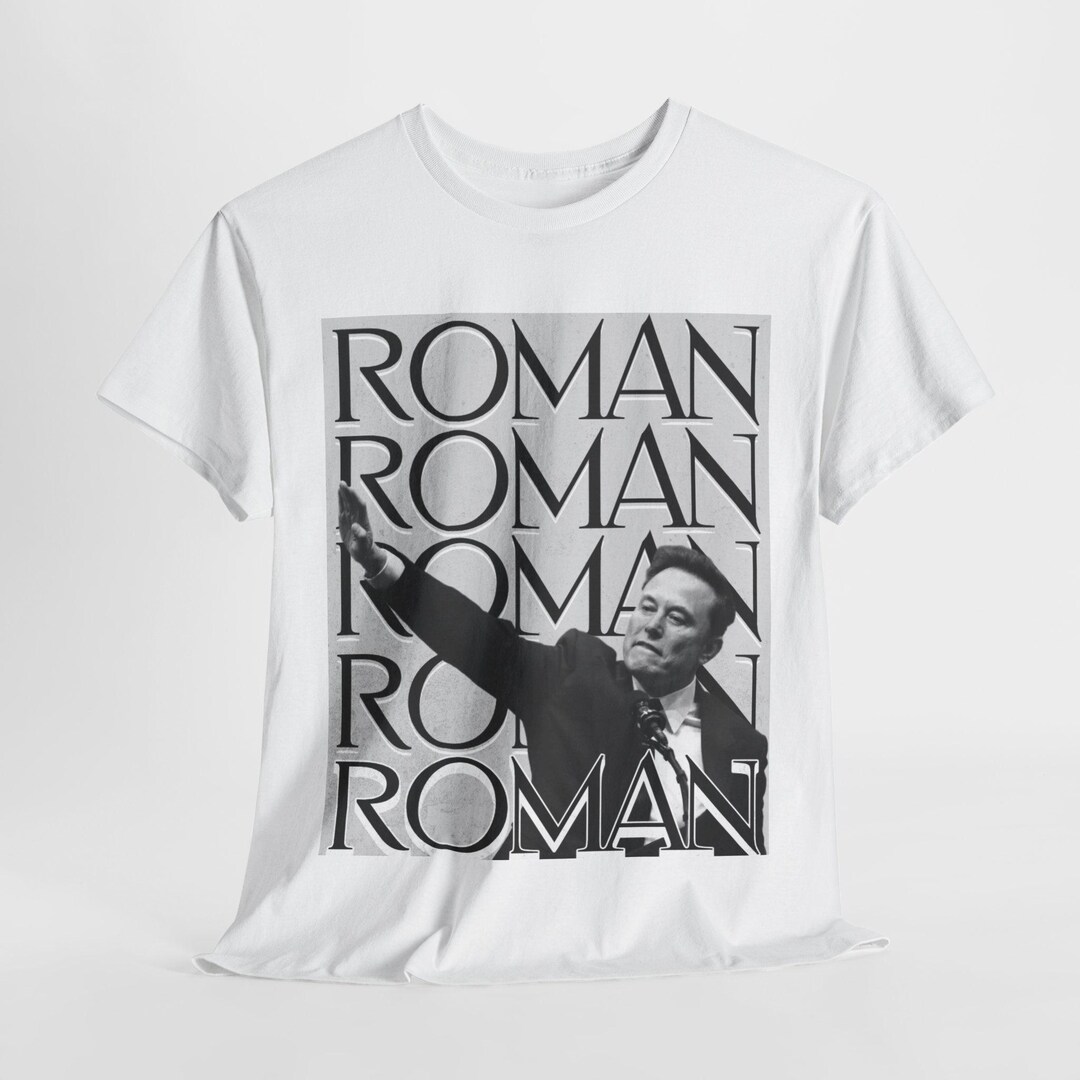 Elon Musk Roman Salute Hand Gesture 2025 President Election Design ...