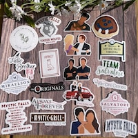 Tvd - Etsy