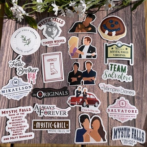 Tvd - Etsy