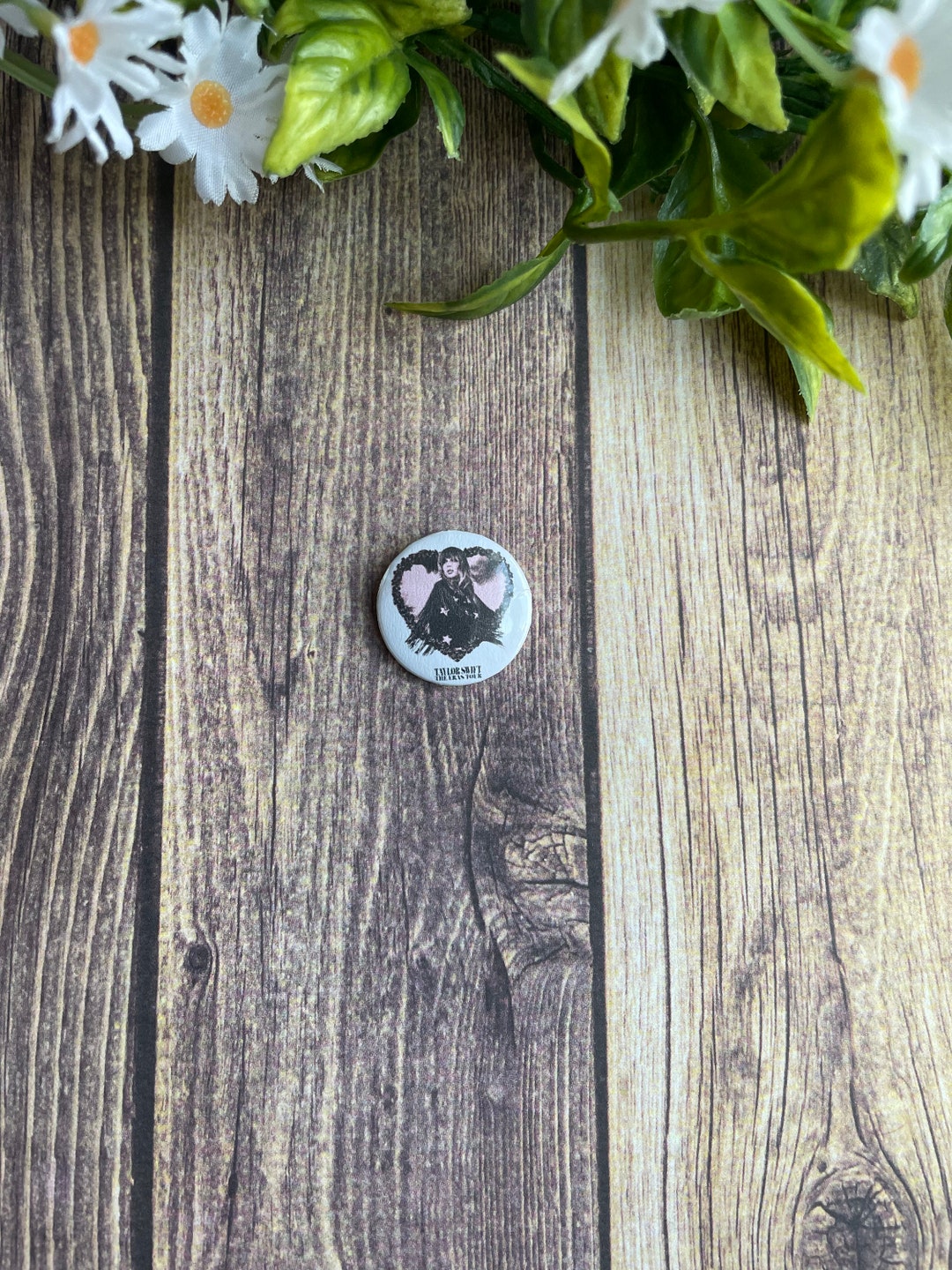 Taylor Swift Eras Tour-themed Pins/pinback Button - Etsy