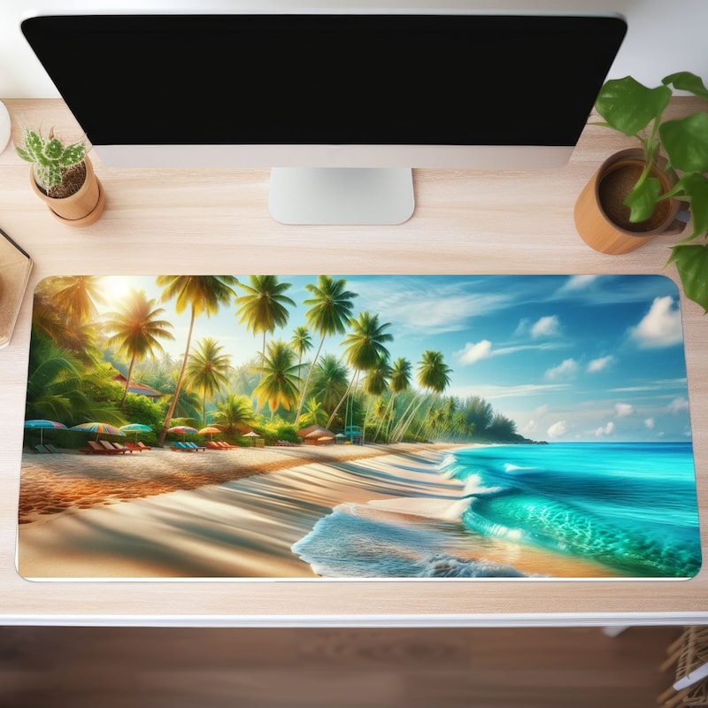 Beach Office Decor - Etsy