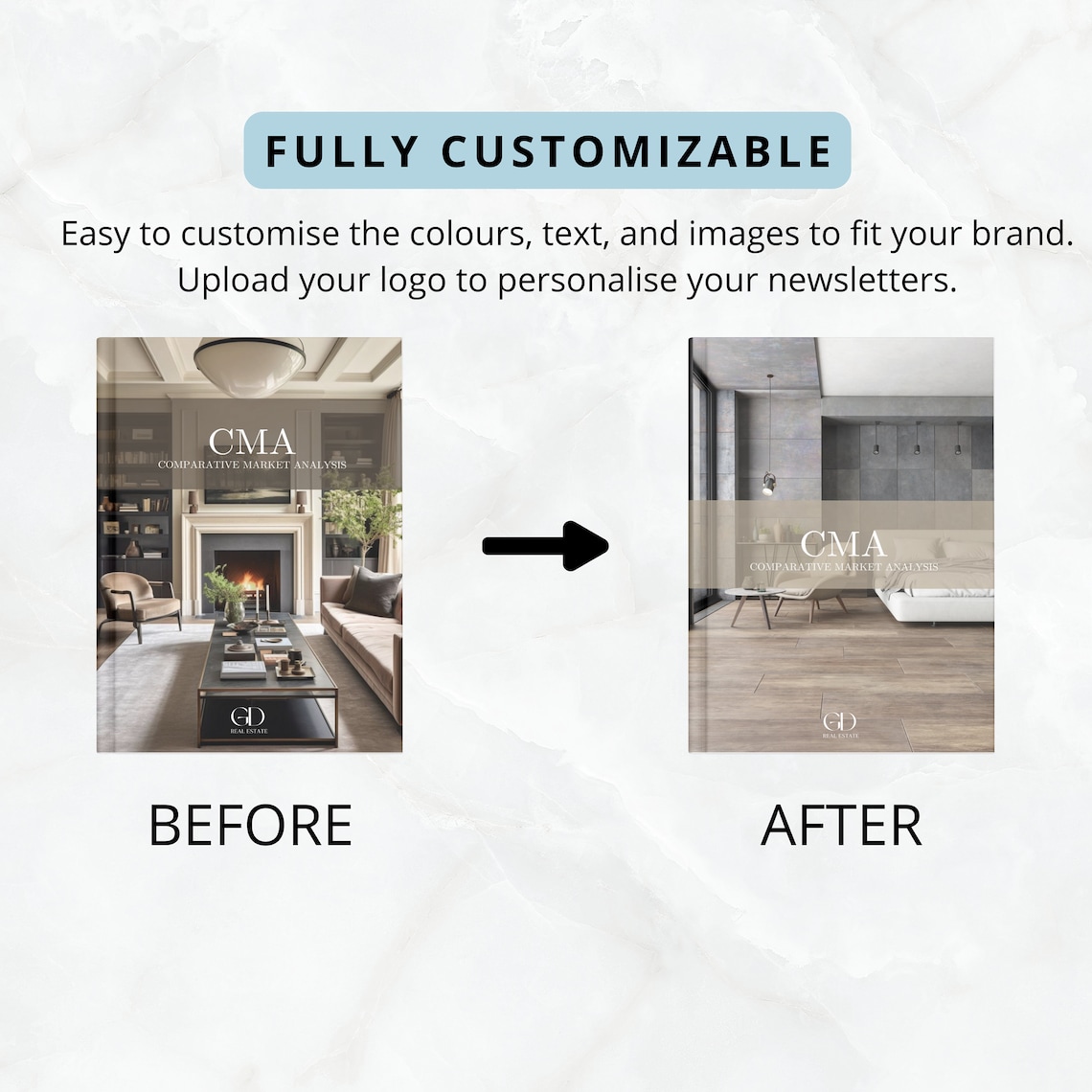 CMA for Realtors Cma Real Estate Template Cma Template Cma Presentation ...