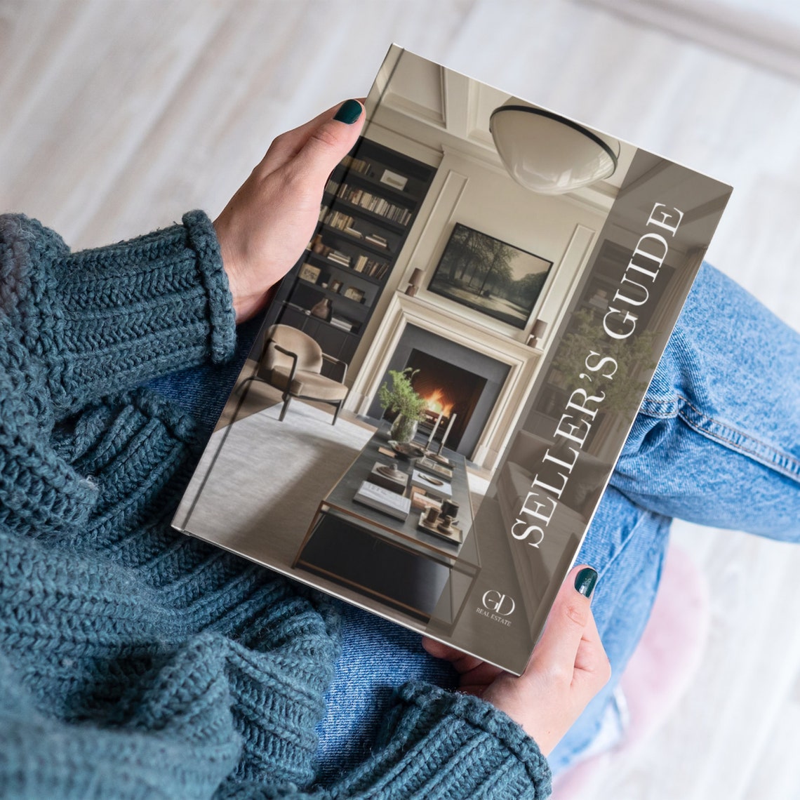 Seller Handbook for Real Estate Home Seller Roadmap Guide to Selling ...