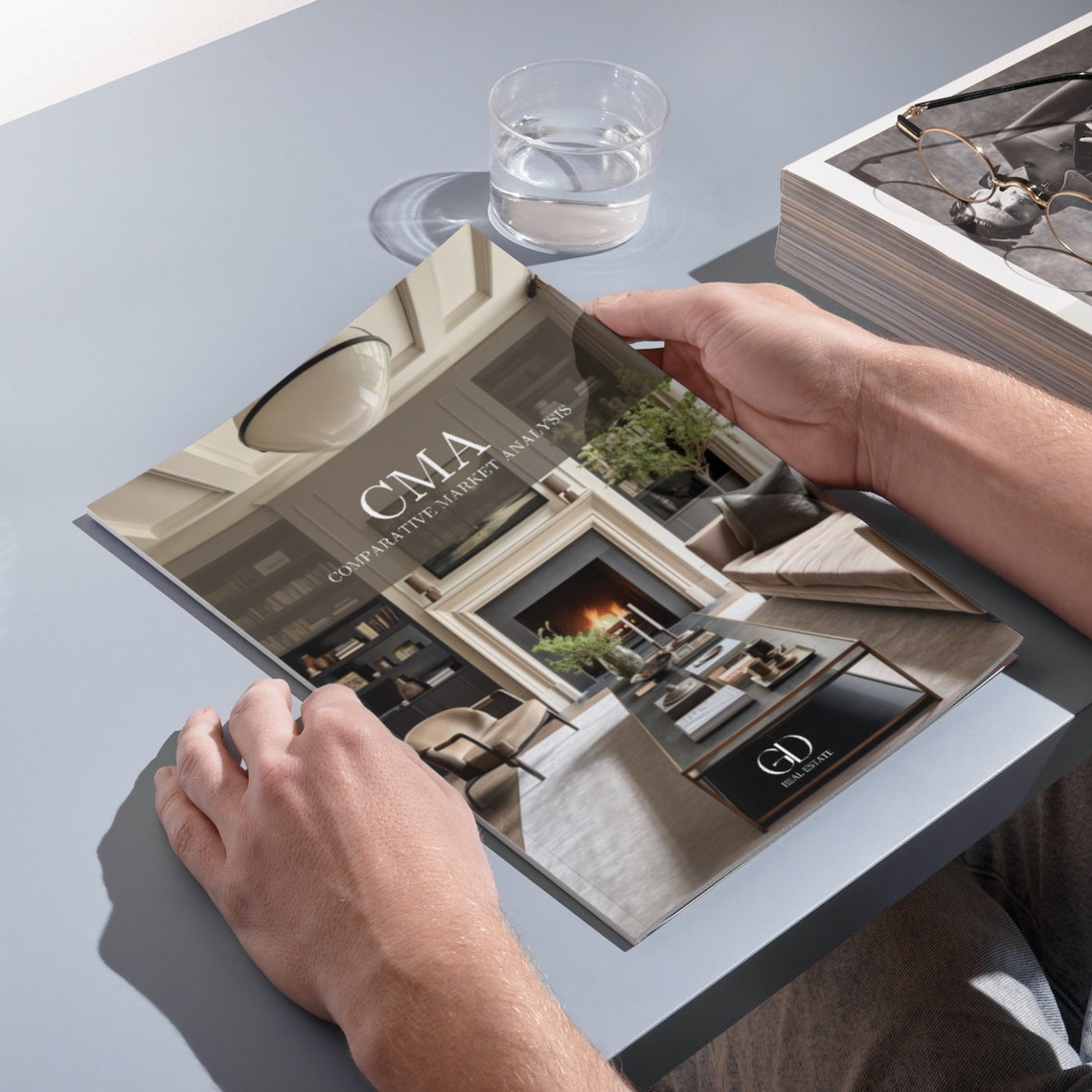 CMA for Realtors Cma Real Estate Template Cma Template Cma Presentation ...