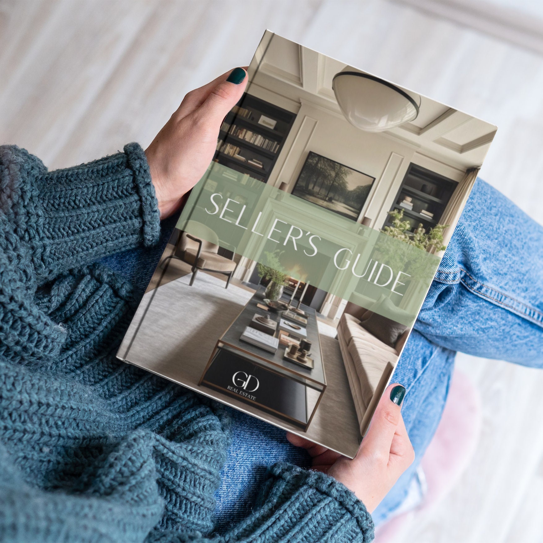 Seller Handbook for Real Estate Home Seller Roadmap Guide to Selling ...