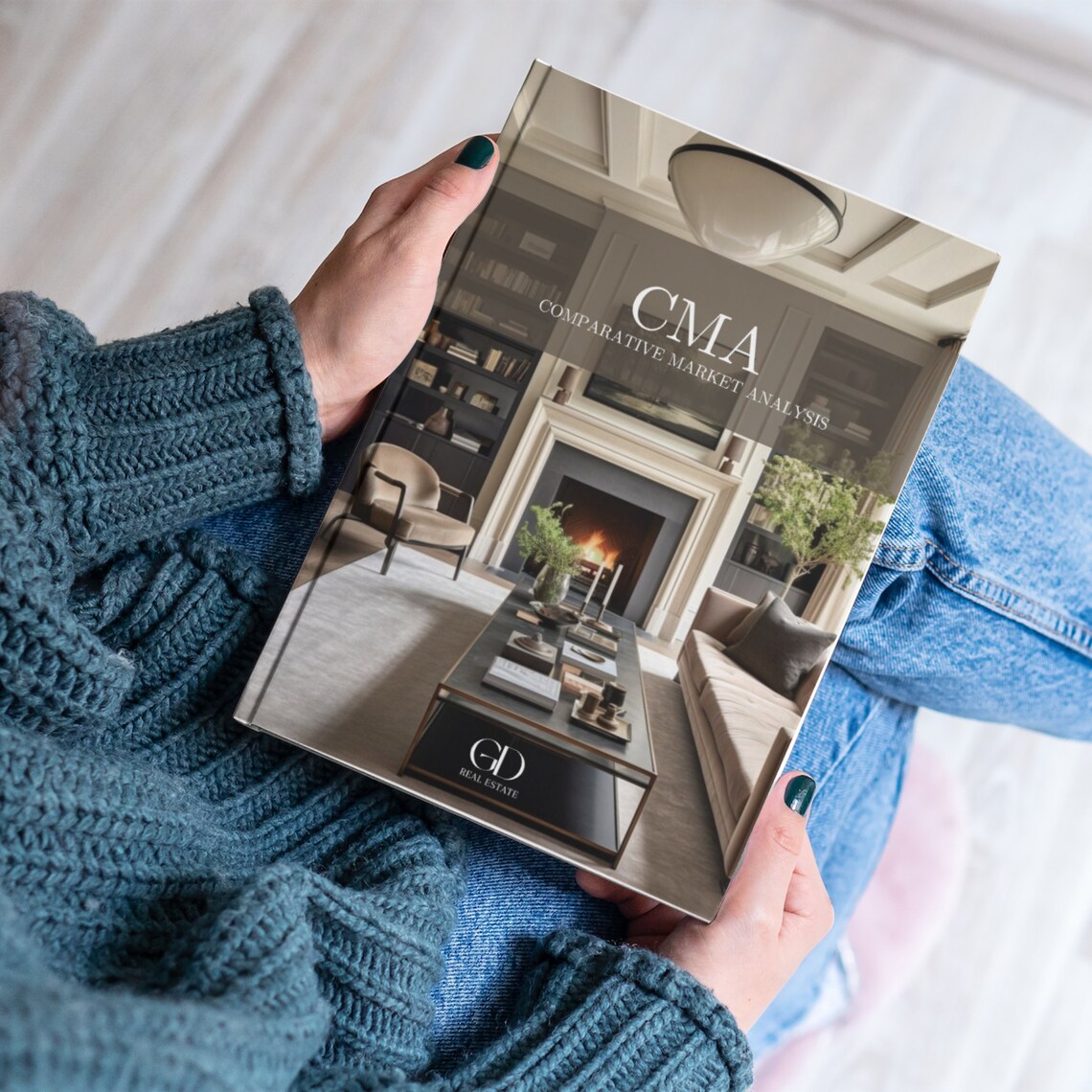 CMA for Realtors Cma Real Estate Template Cma Template Cma Presentation ...