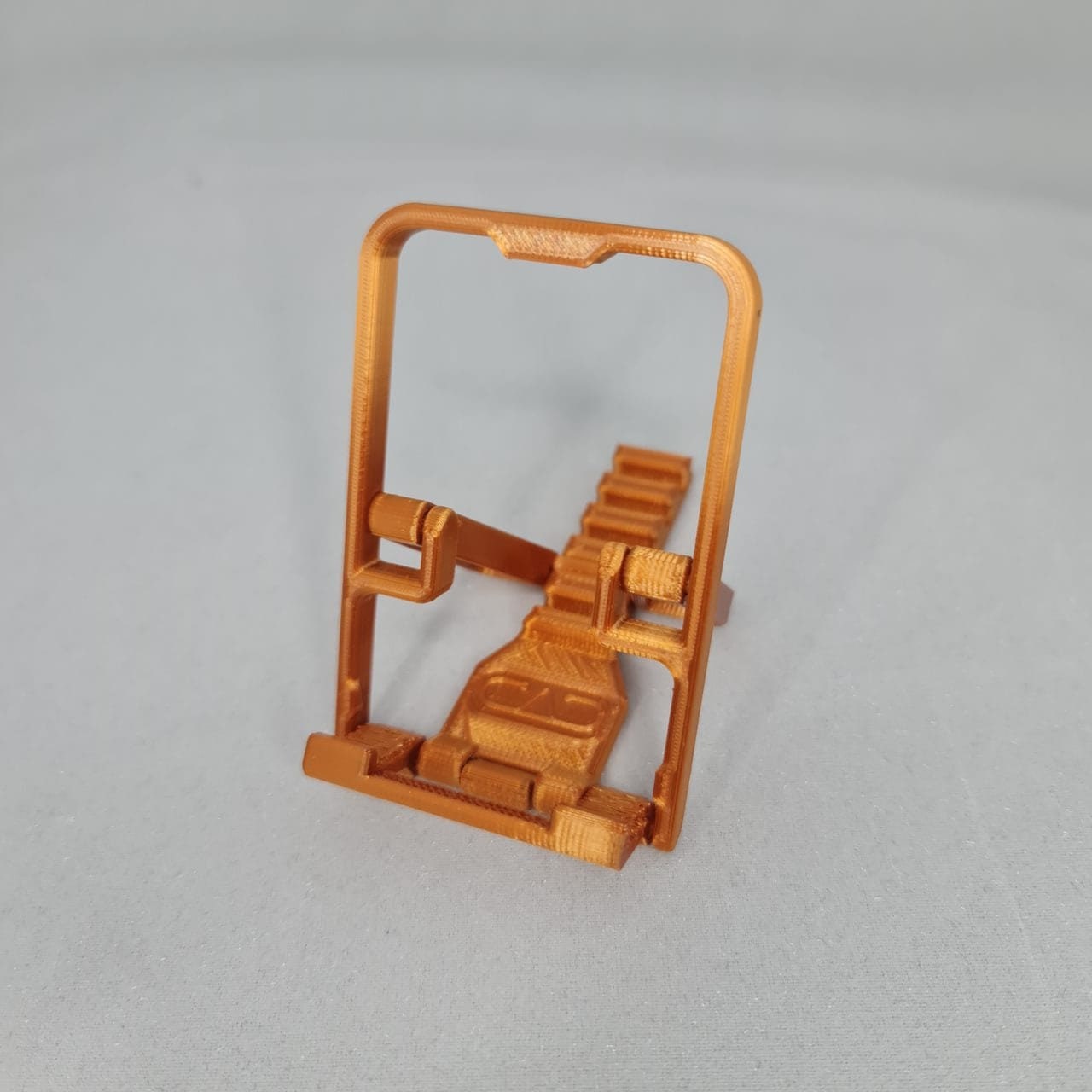 3D Printed Phone Holder - Etsy