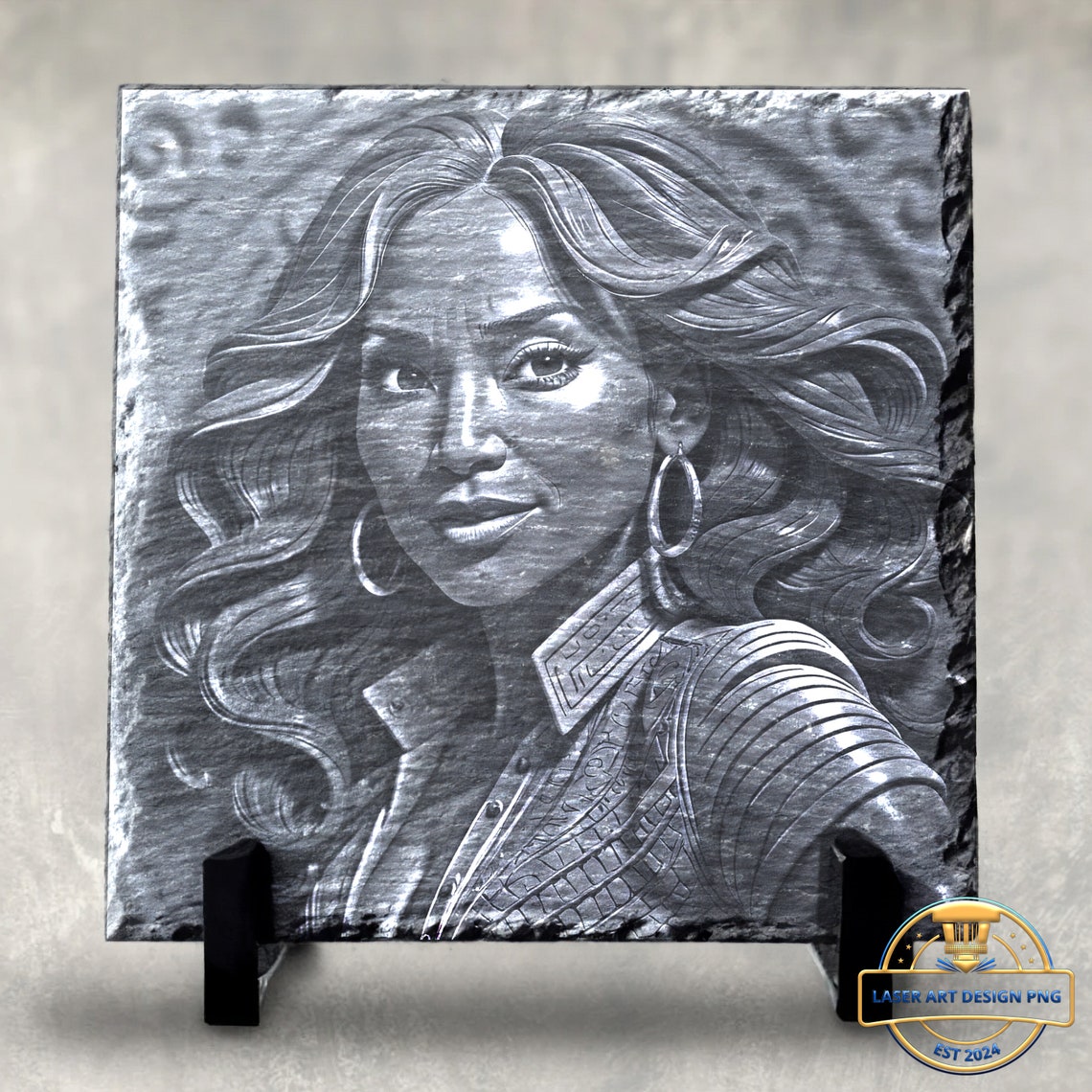Laser Burn PNG Caricature PNG 3D Illusion Engrave Laser Ready Lightburn ...